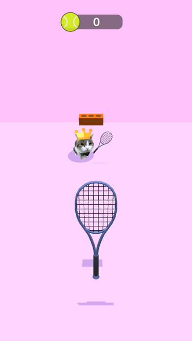 Cool Cat Tennis android iOS apk download for free-TapTap