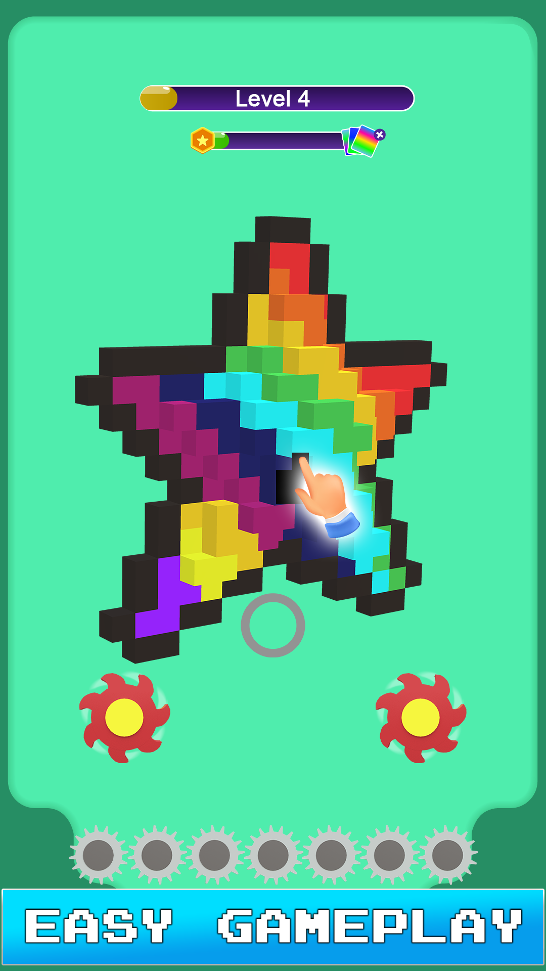 Pixel Demolish: Crushing Game android iOS apk download for free-TapTap