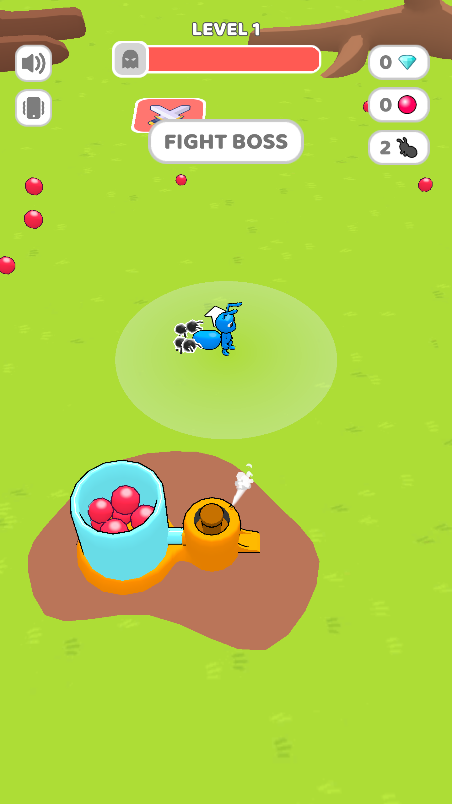 Ant Defense android iOS-TapTap