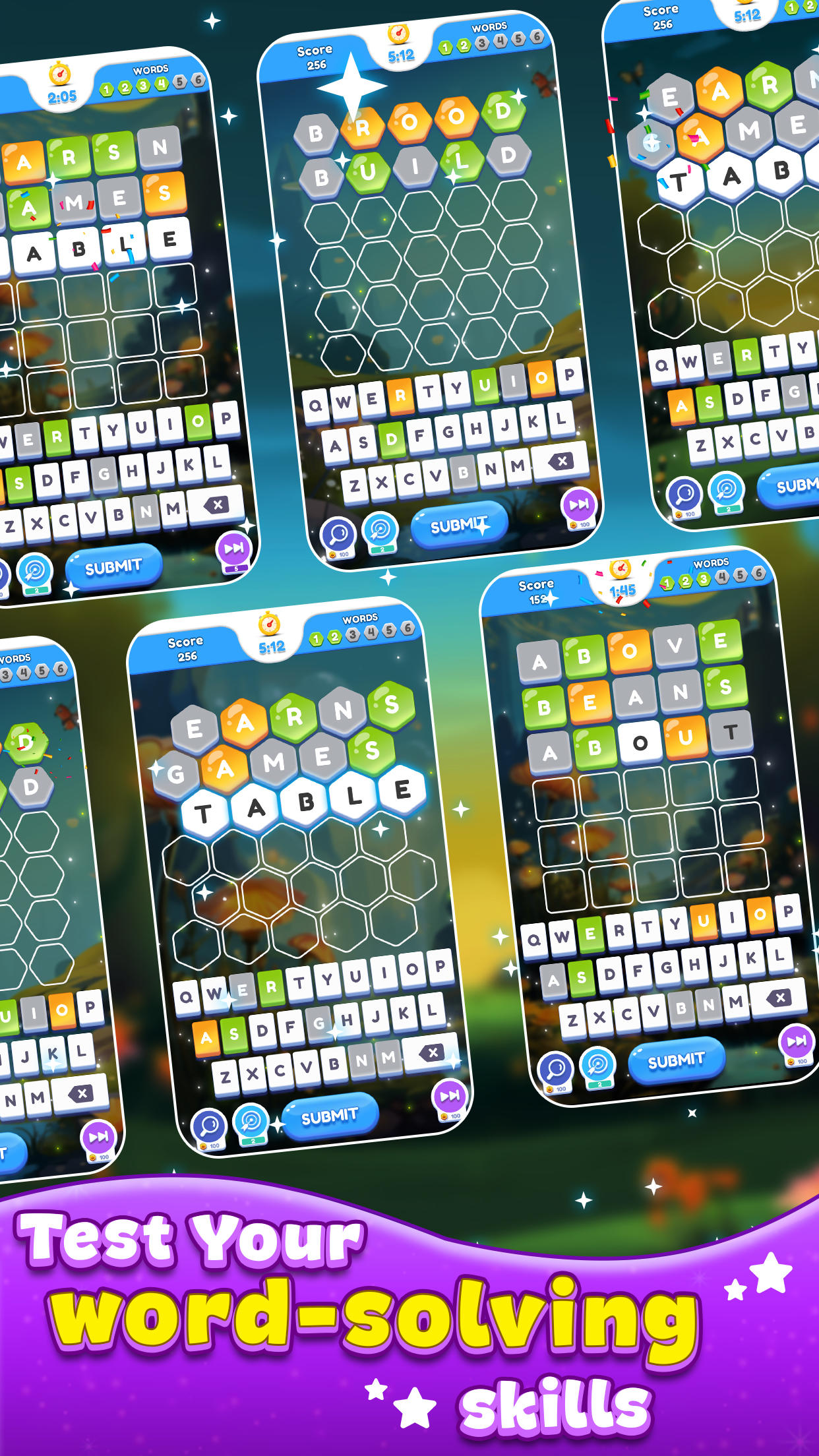 Word Buzzle android iOS apk download for free-TapTap