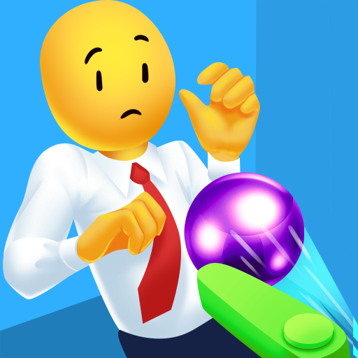 Pinball Game - Office Arcade for Android/iOS - TapTap