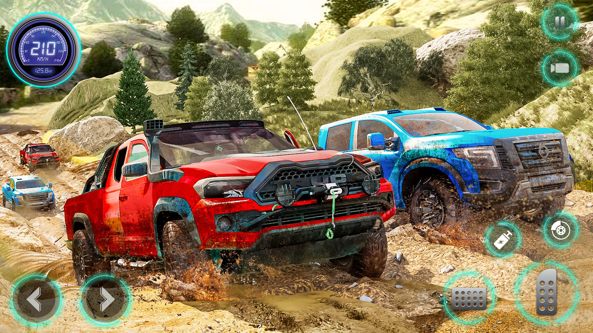 Offroad Racing Mudding Games android iOS apk download for free-TapTap