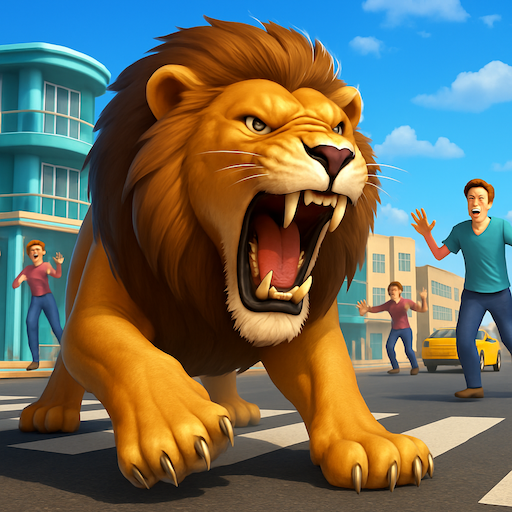 Lion Survival Beast Hunting for Android/iOS - TapTap