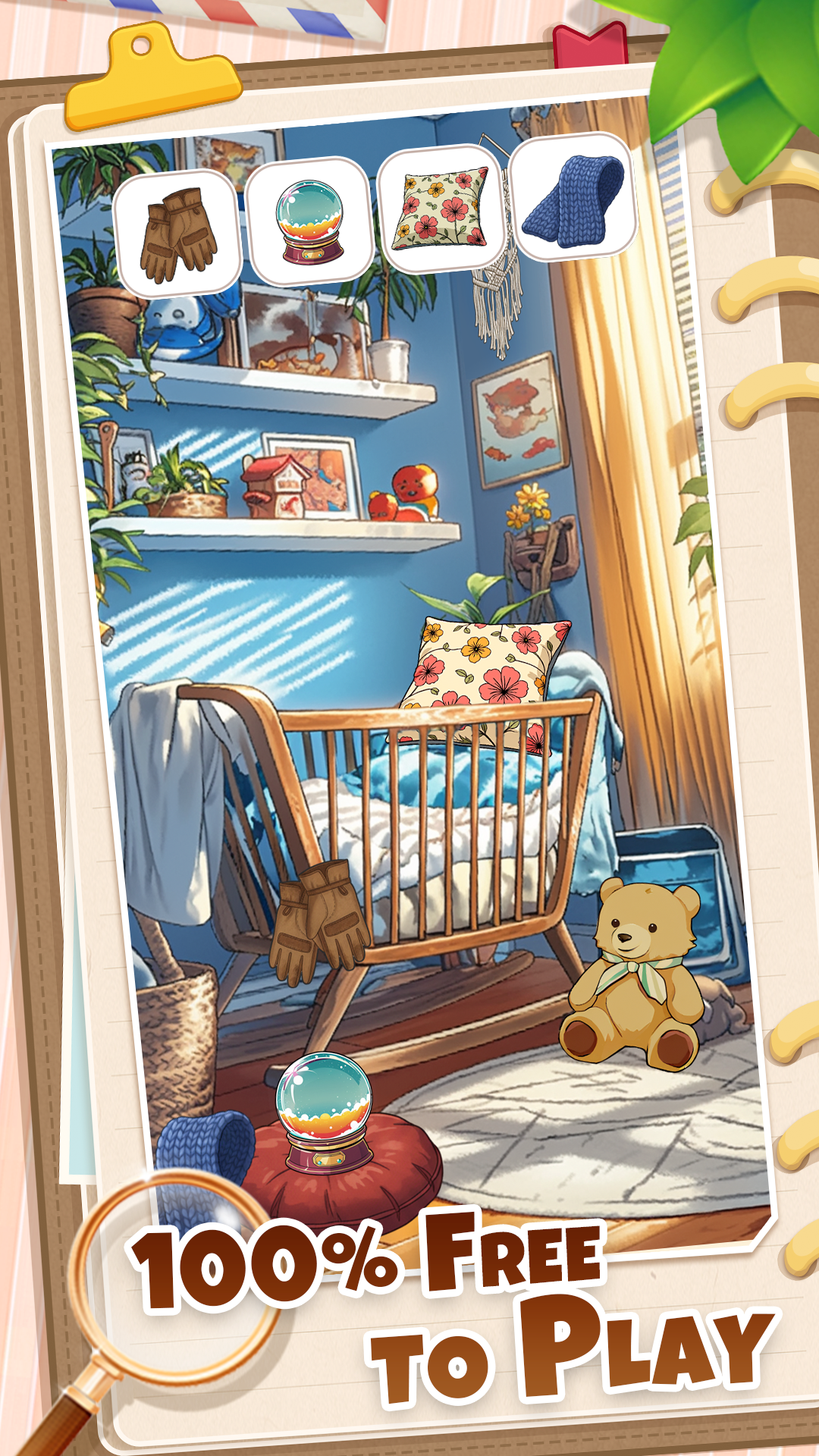 Tidy Master:Hidden Objects for Android/iOS - TapTap