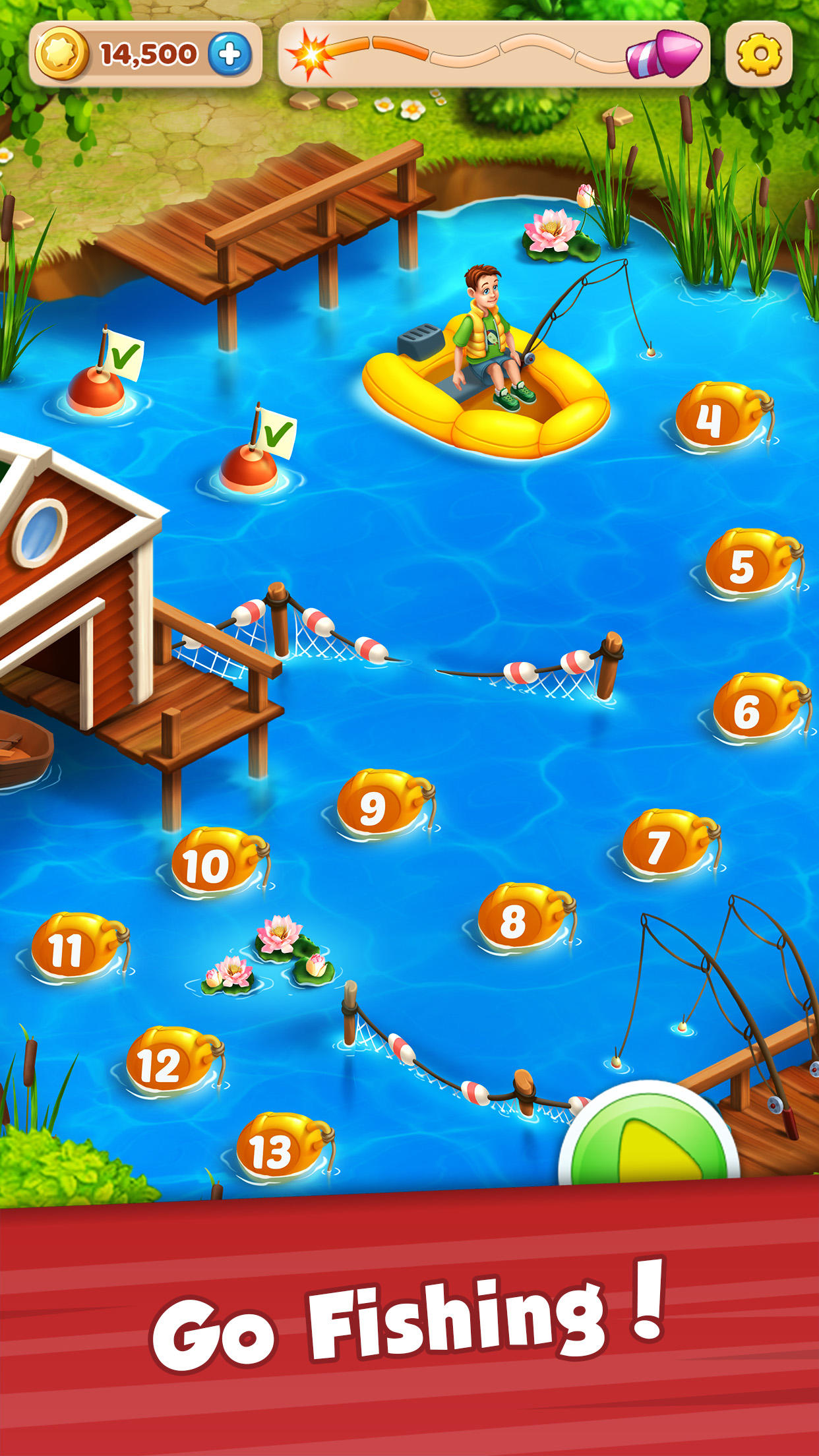 Farm Rescue Match-3 Latest Version for Android/iOS - TapTap