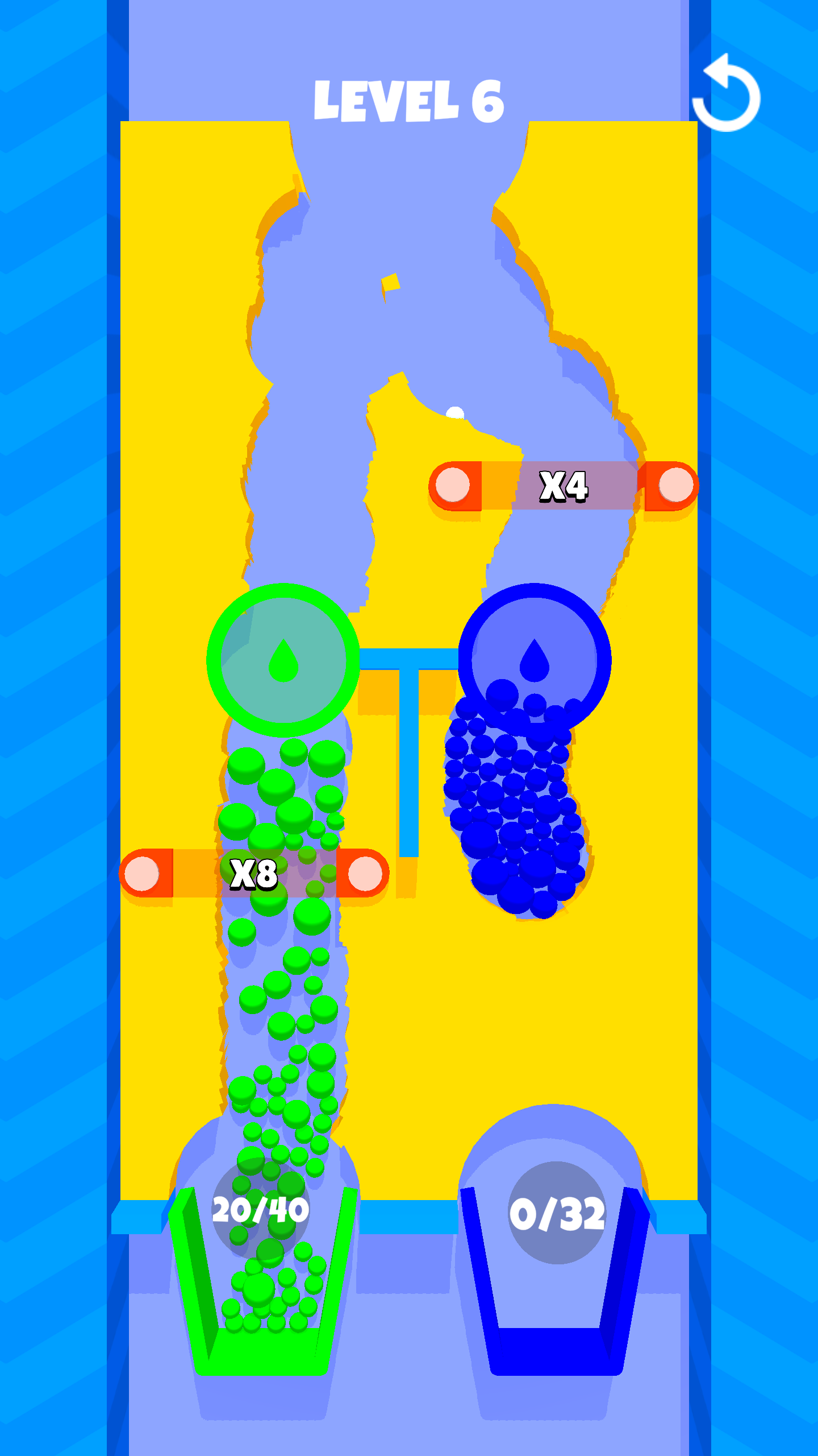 Dig Flow 3D android iOS apk download for free-TapTap