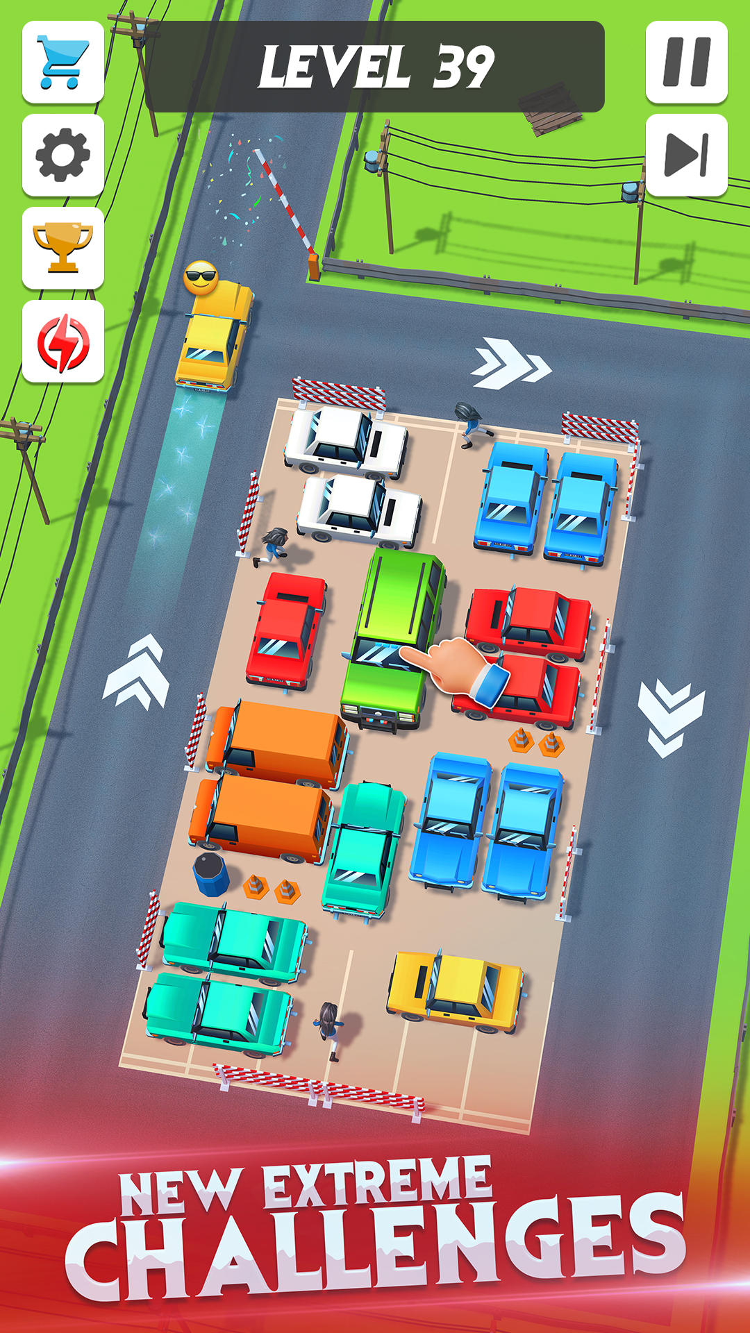 Car Parking Jam Games: Move It android iOS apk download for free-TapTap
