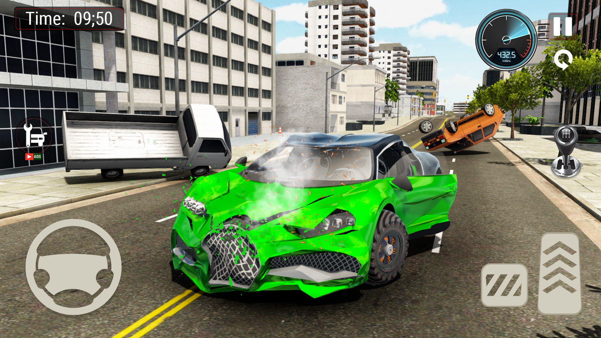 Car Crashing Games & Car Smash android iOS-TapTap