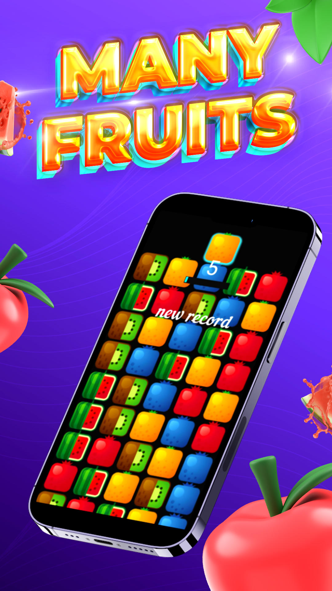 Fruit Blocks - Match Puzzle for Android/iOS - TapTap