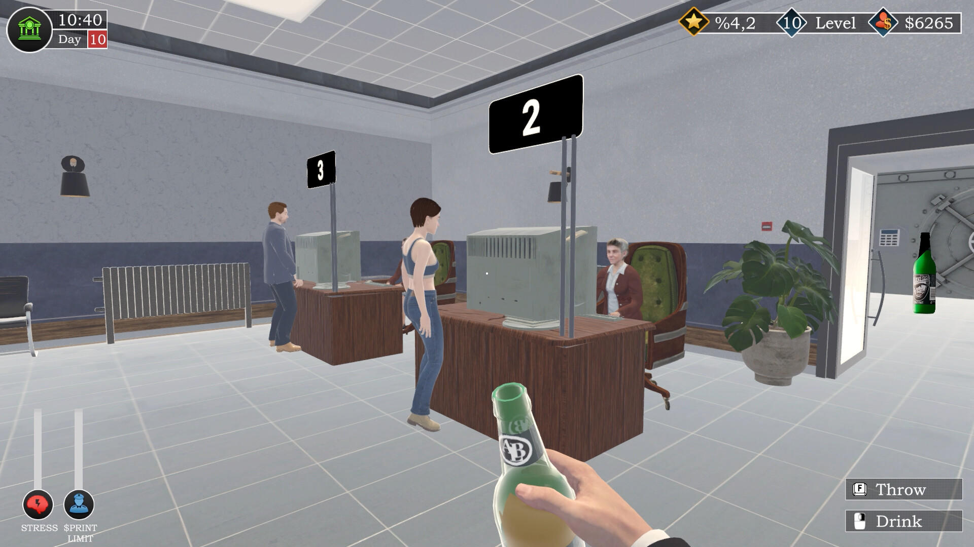 Banker Simulator Latest Version for Android/iOS APK - TapTap