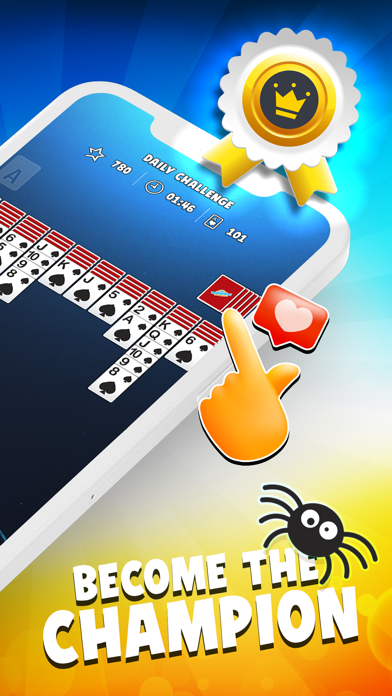 Solitaire Plus Spider Online android iOS apk download for free-TapTap