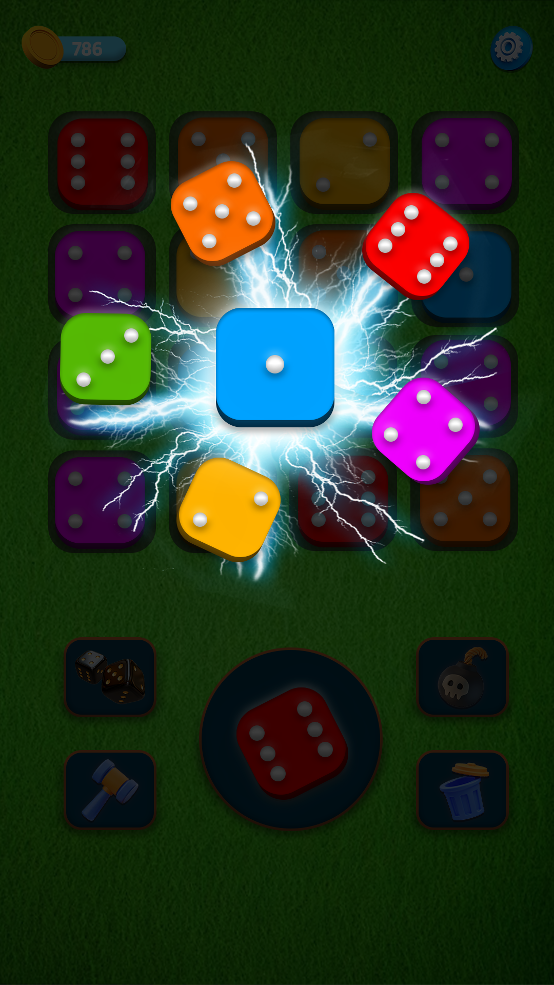 Dice Merge - Block Puzzle Game android iOS apk download for free-TapTap