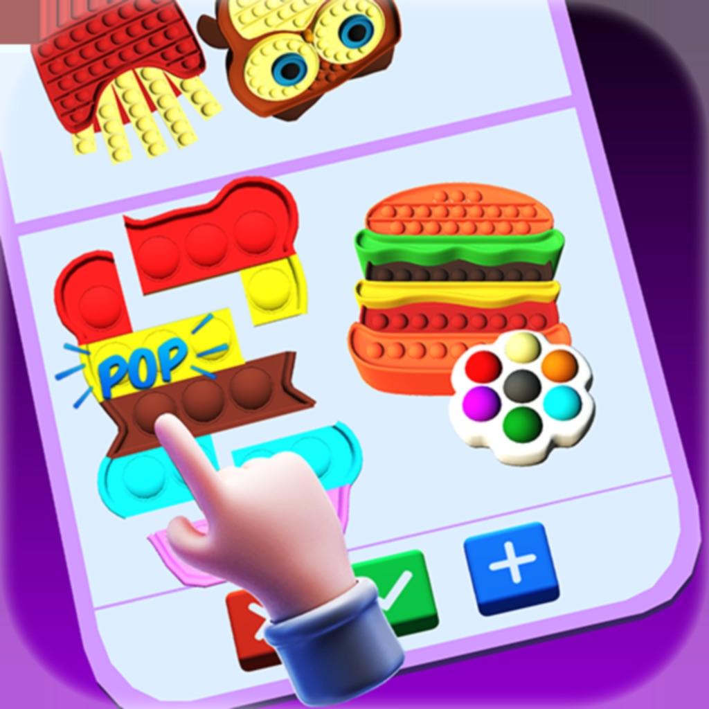 Fidget Trade Master 3D for Android/iOS - TapTap