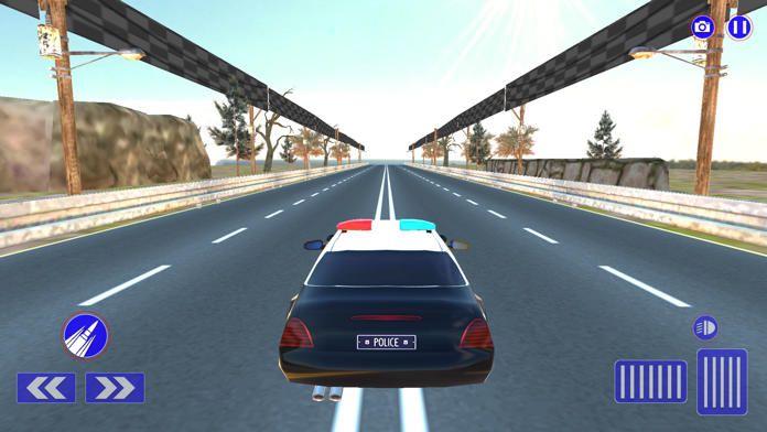 Police Thief Car Chase Game android iOS apk download for free-TapTap
