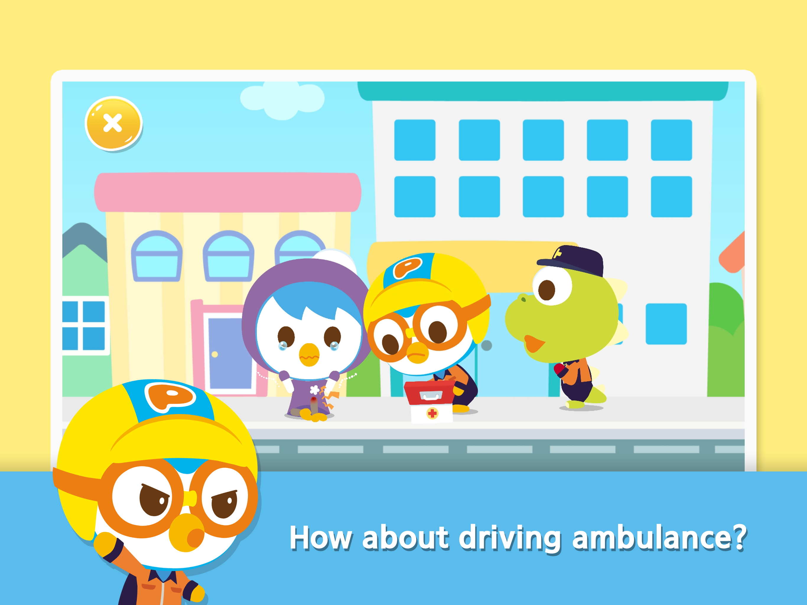 Pororo Hospital android iOS apk download for free-TapTap