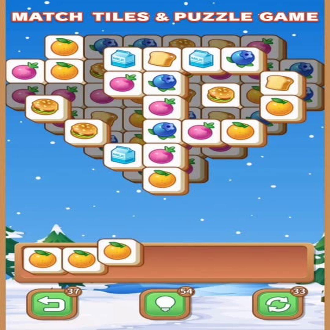 Tile Journey - Çini Yolculuğu android iOS-TapTap