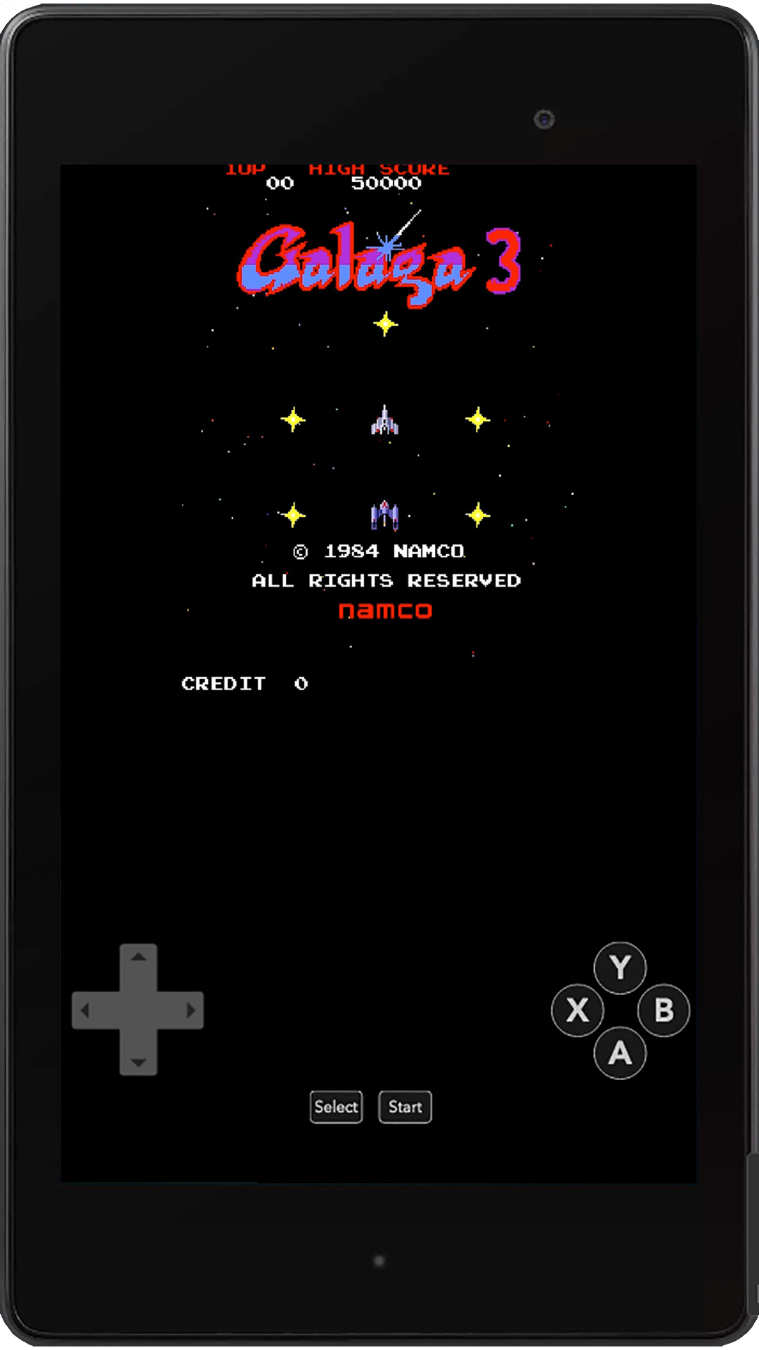 Galaga 3 android iOS-TapTap