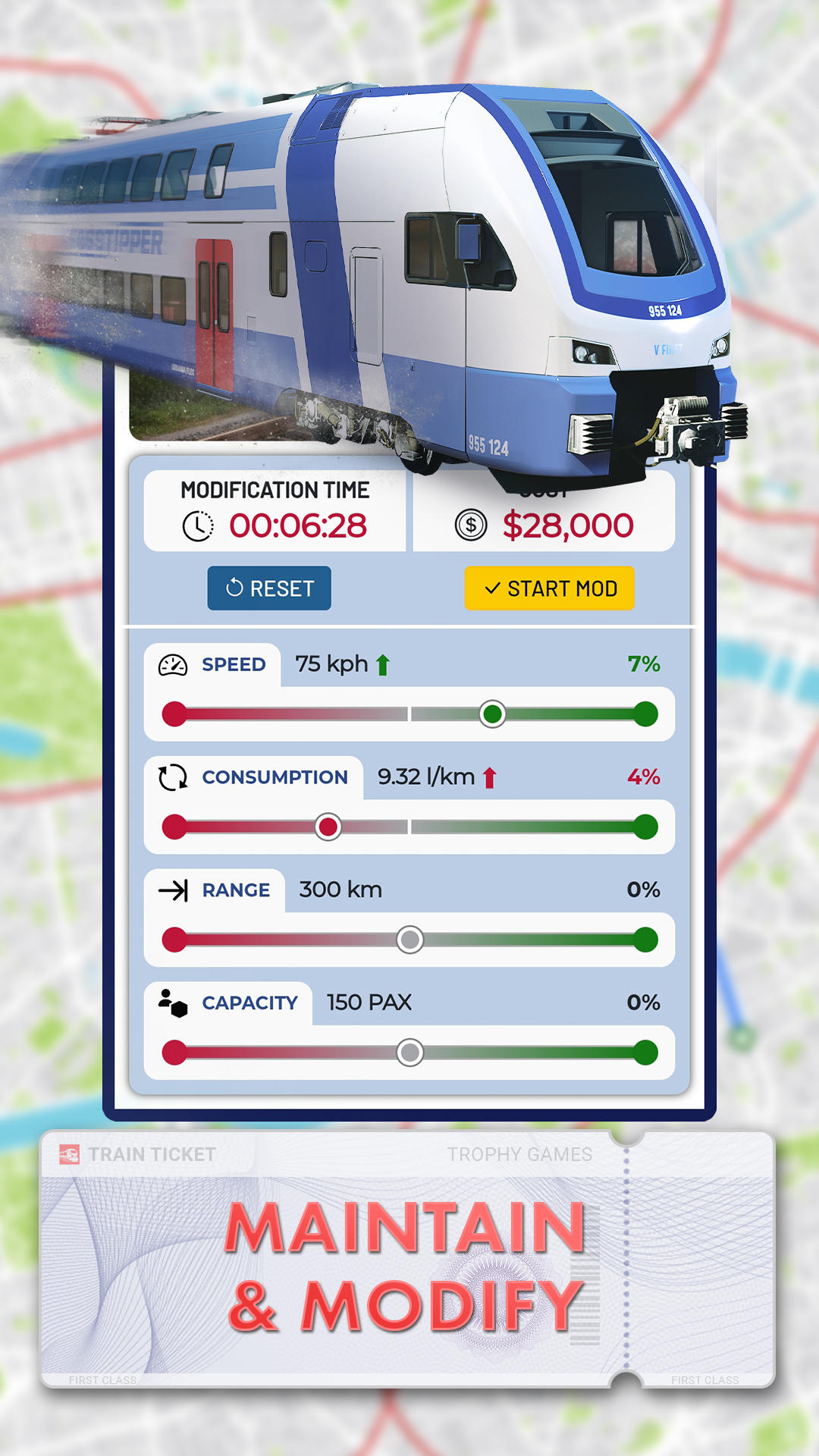 Train Manager - 2026 Latest Version for Android/iOS - TapTap
