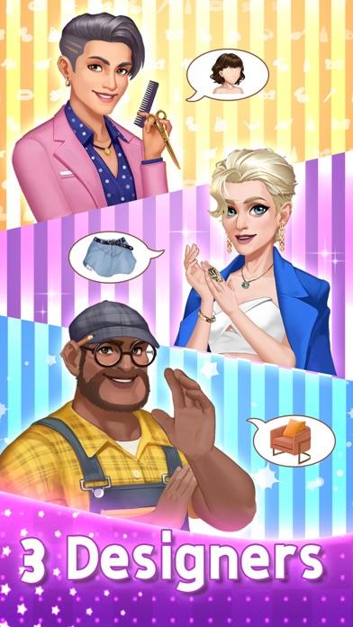 Merge Stylist-Fashion Makeover android iOS-TapTap