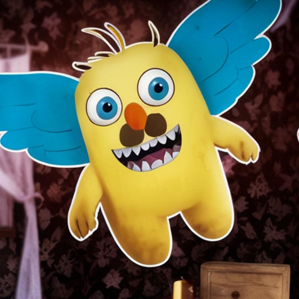 Peu Monster Scary Horror Game for Android/iOS - TapTap