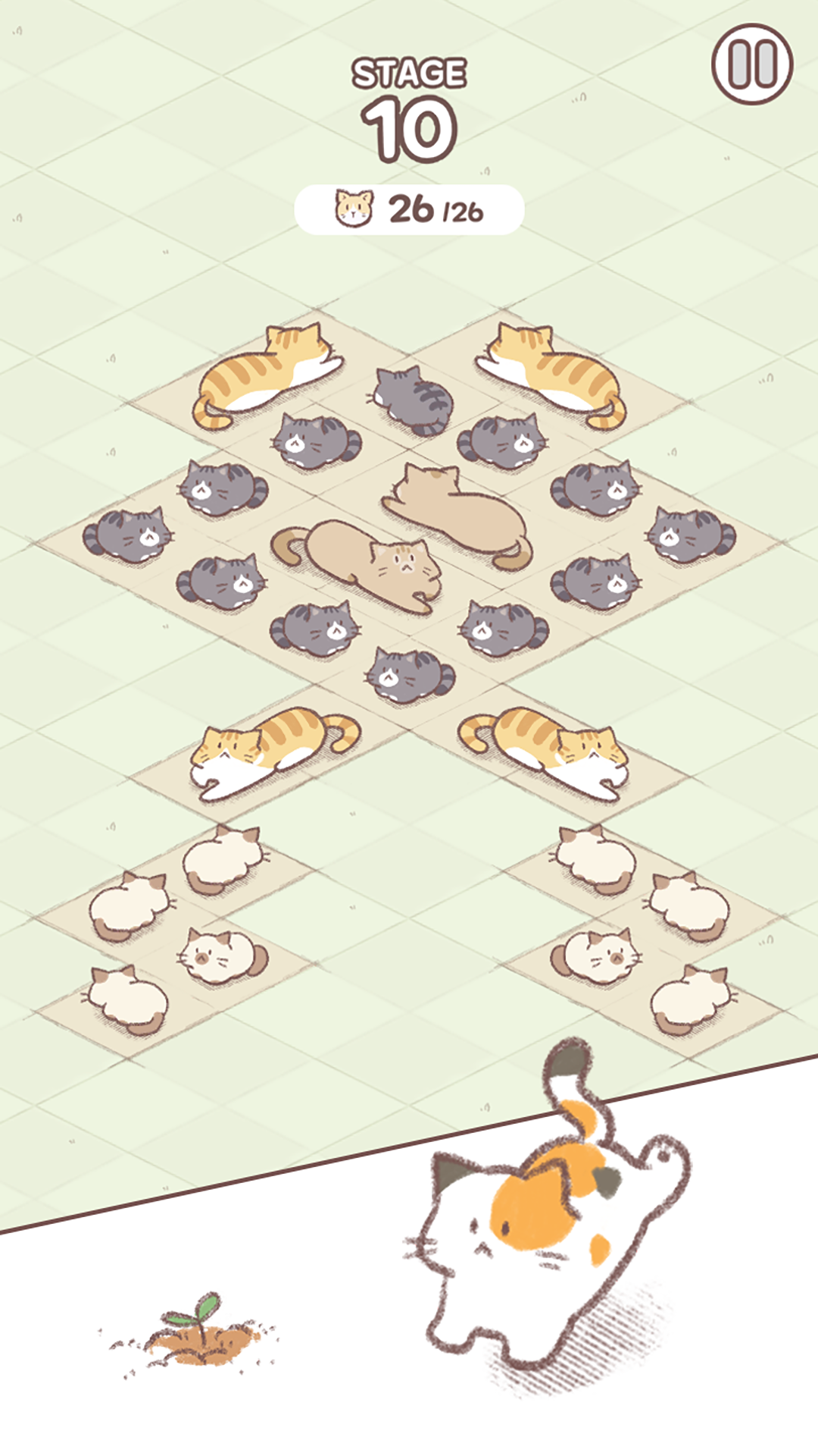 Parking Cat android iOS-TapTap
