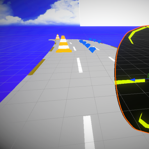 Endless runner 3d road for Android/iOS - TapTap