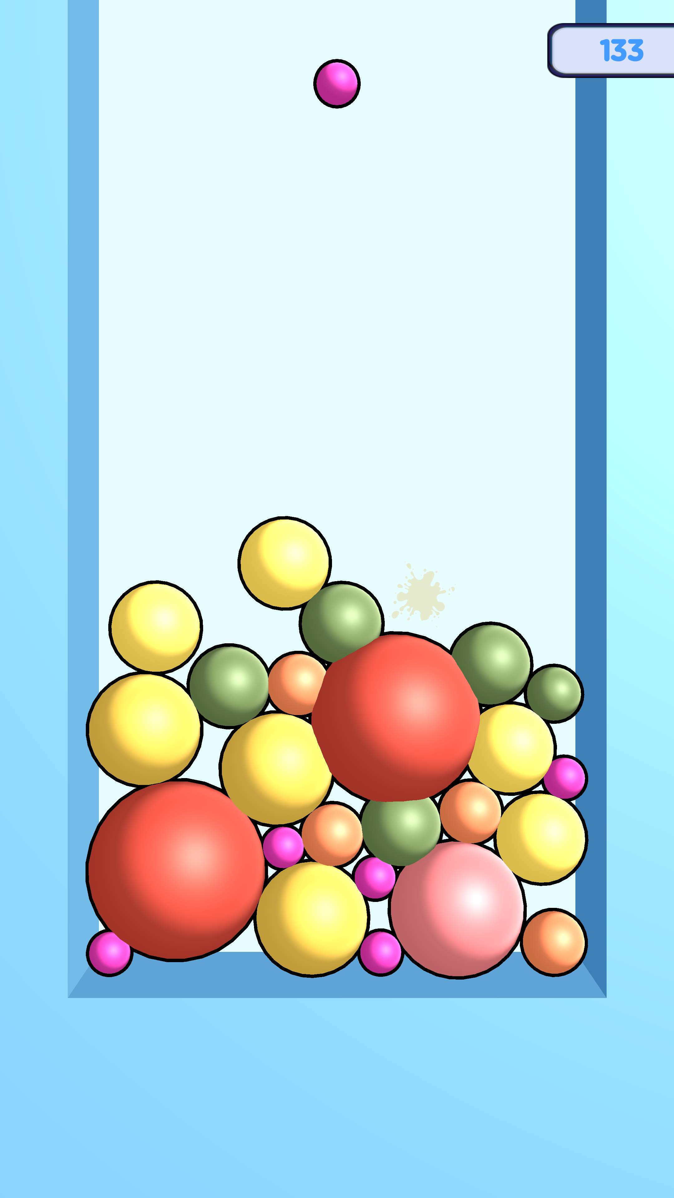 Blob Fruits Merger android iOS apk download for free-TapTap