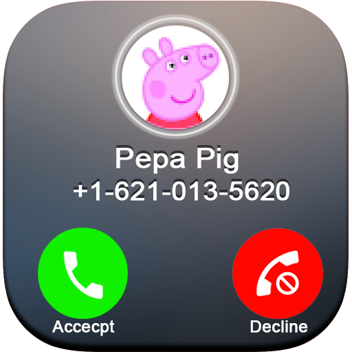 Call From Pepa Pig Latest Version for Android/iOS - TapTap