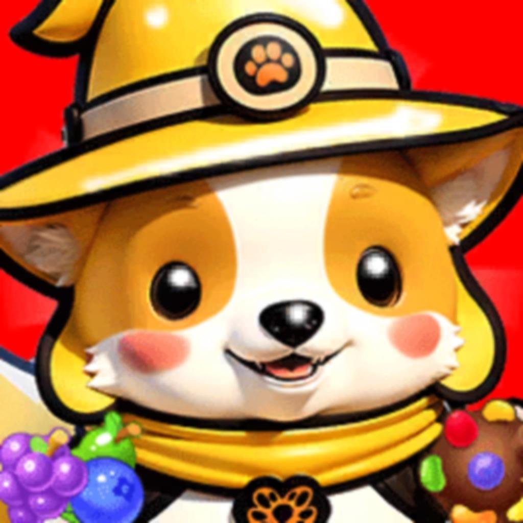 Corgi Crush: Match 3 Latest Version for Android/iOS - TapTap
