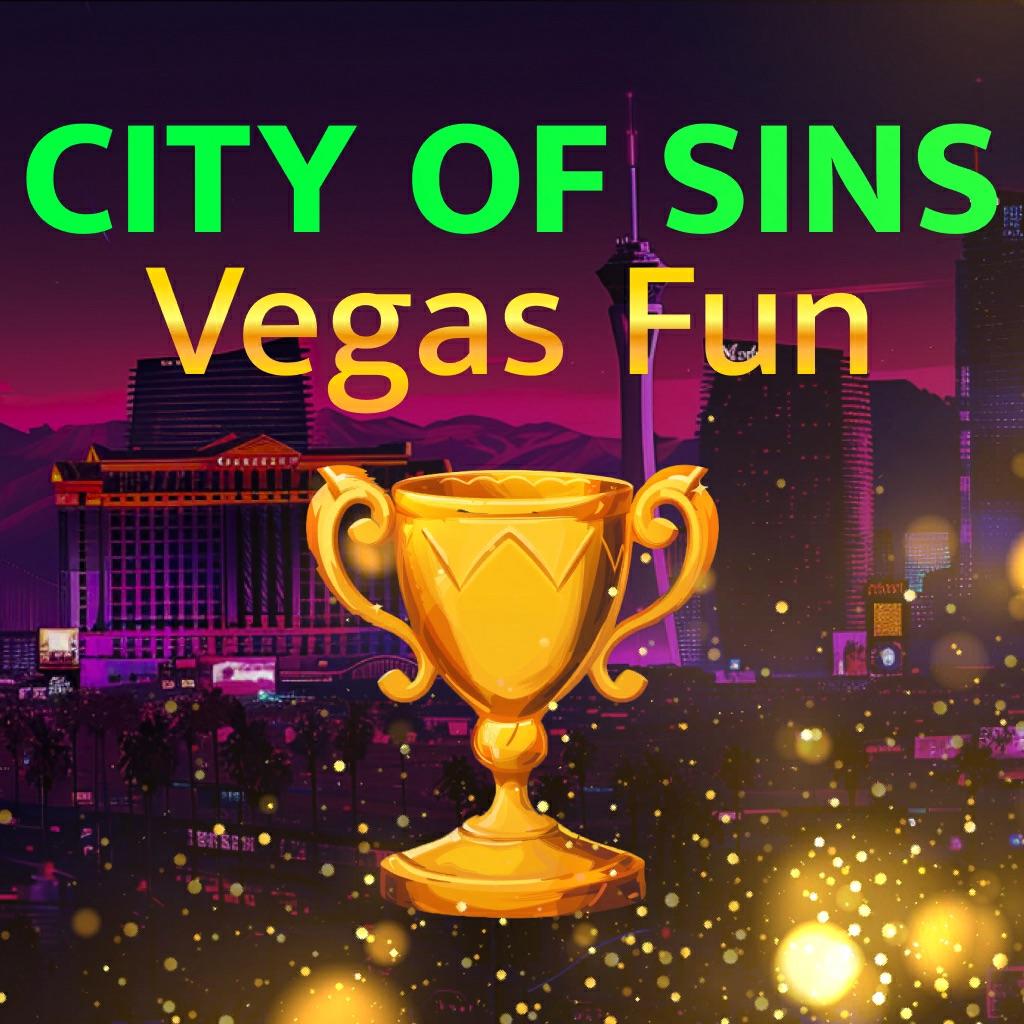 City of Sins - Vegas Fun for Android/iOS - TapTap