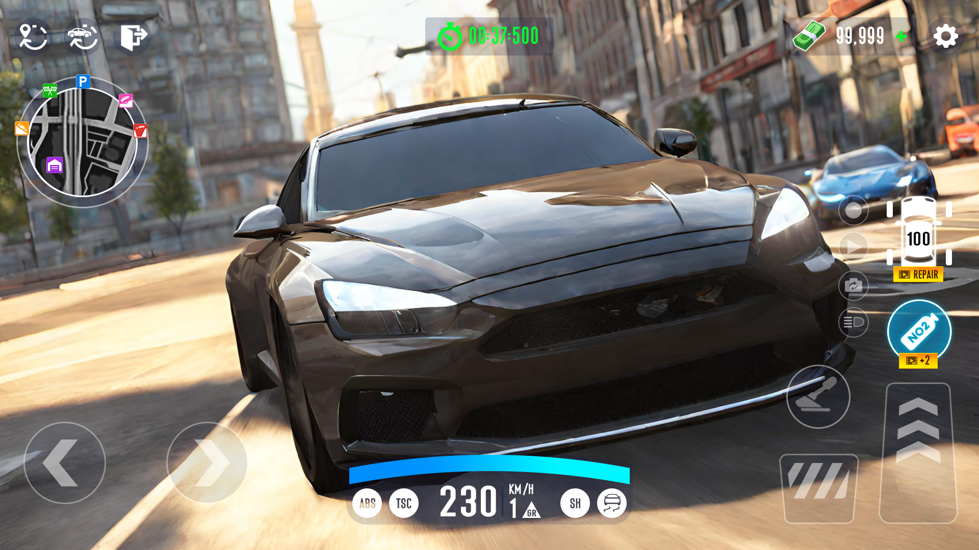 Real City Car Racing 3D android iOS apk download for free-TapTap