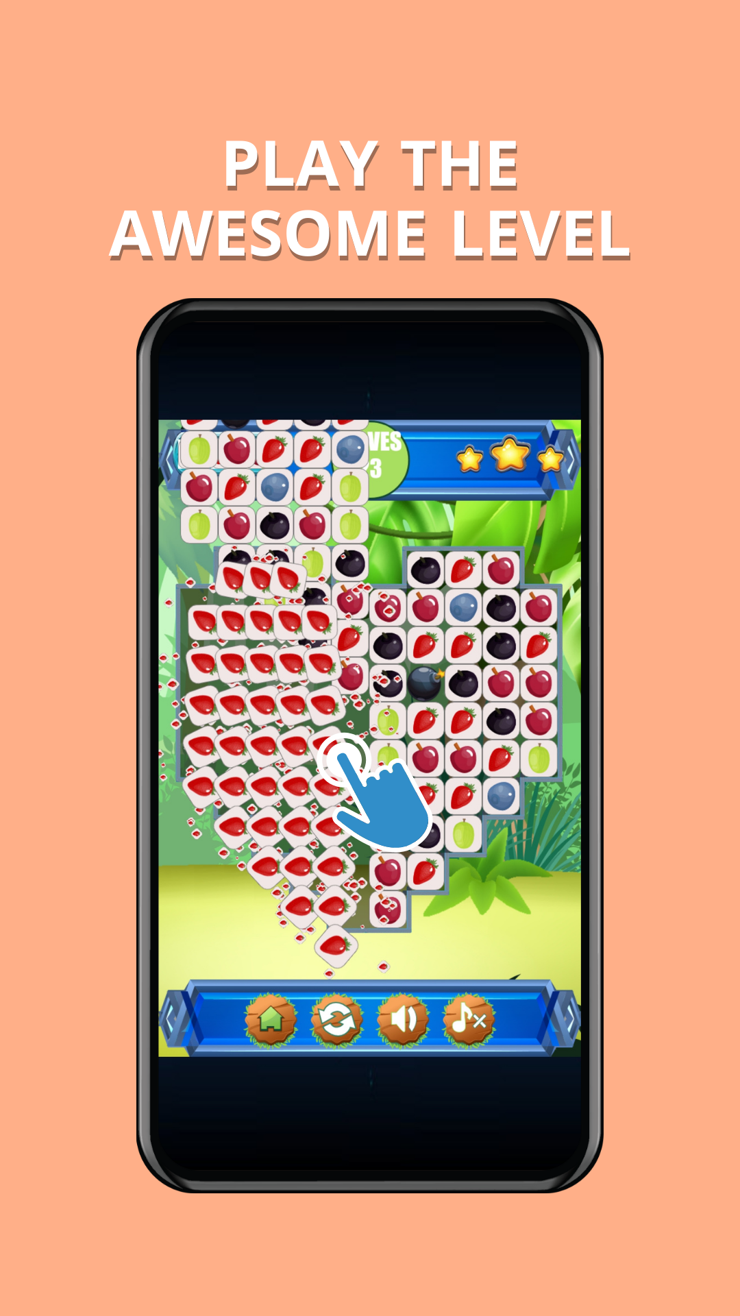 Tap To Fruit Blast android iOS-TapTap