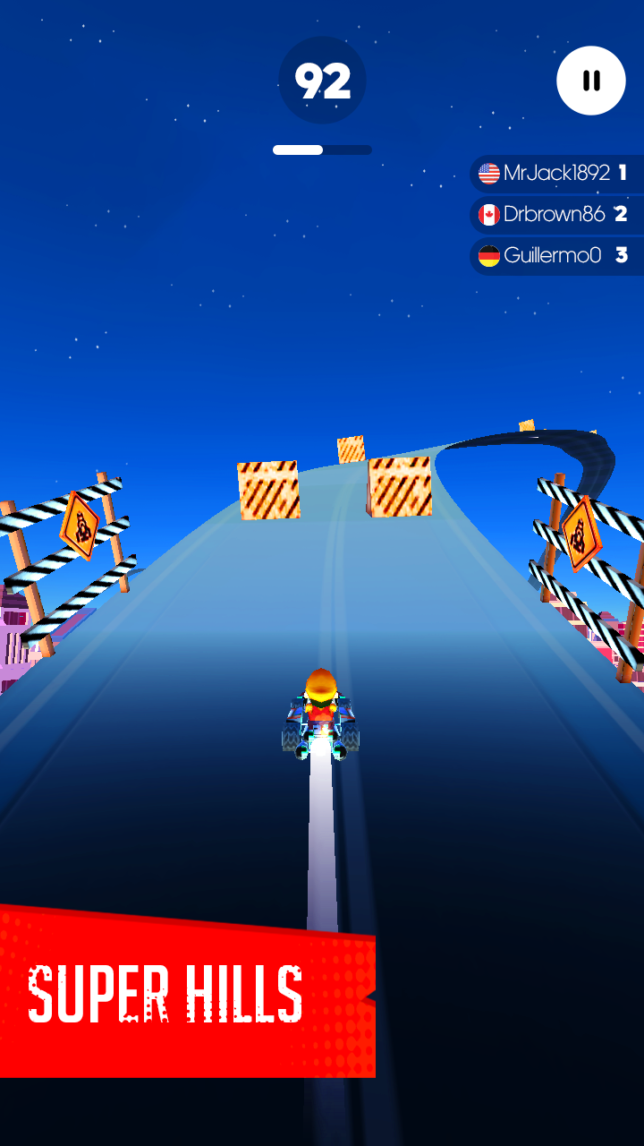 Crazy Road - Kartrider - Download Game | TapTap