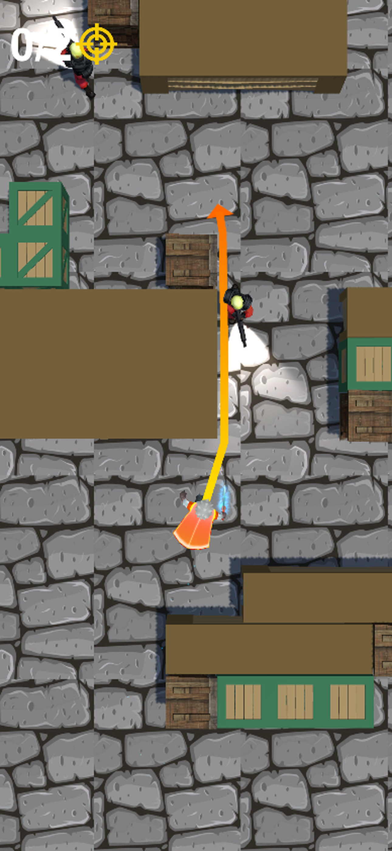 Shadow Ninja Assassin android iOS apk download for free-TapTap