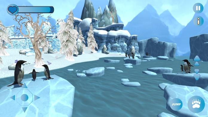 Penguin Simulator Sea Game 3d android iOS apk download for free-TapTap