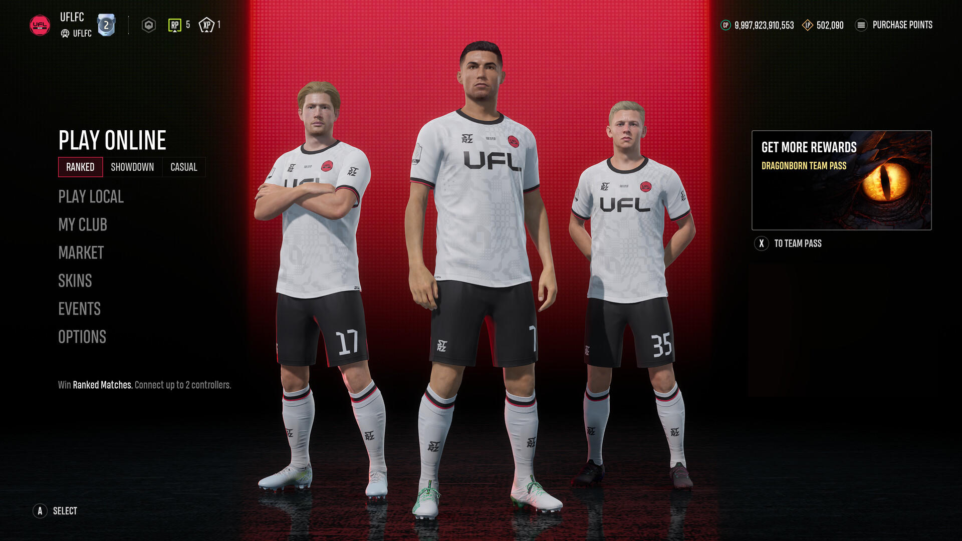 UFL Latest Version for Android/iOS APK - TapTap