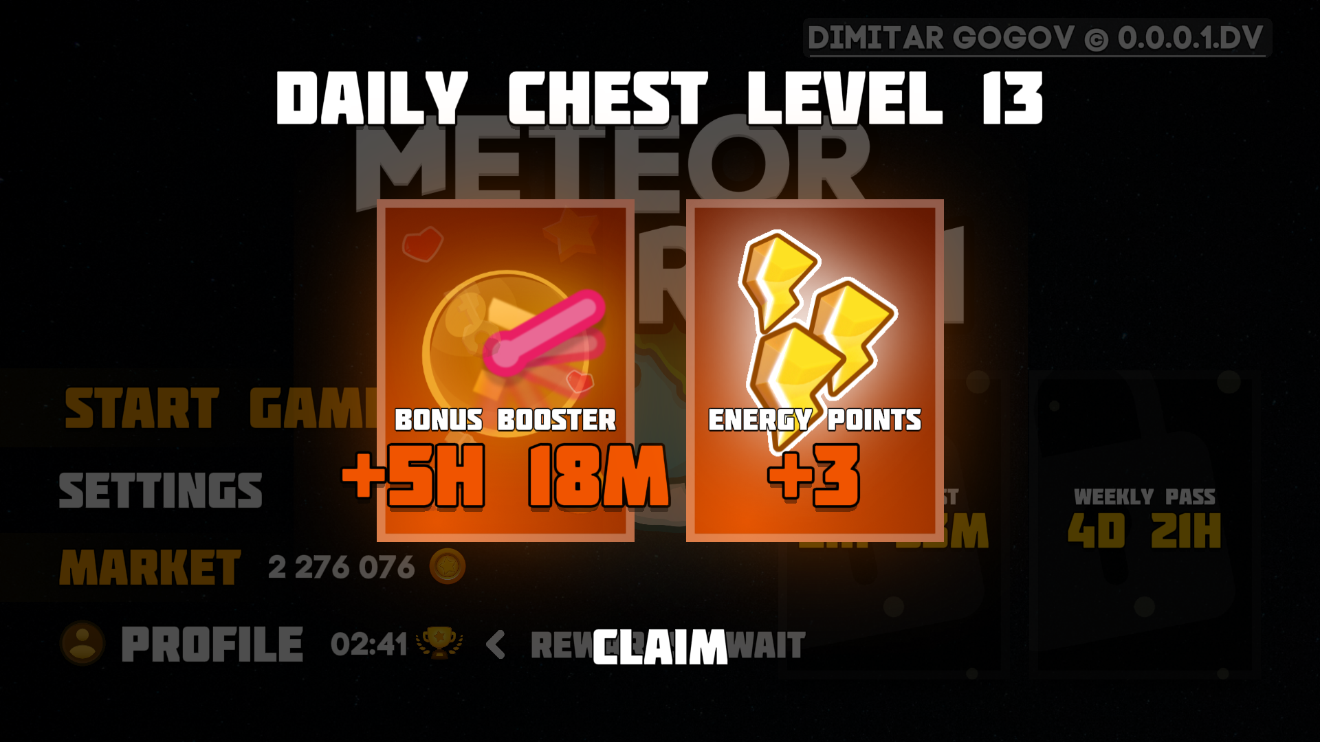 Meteor Rush android iOS apk download for free-TapTap