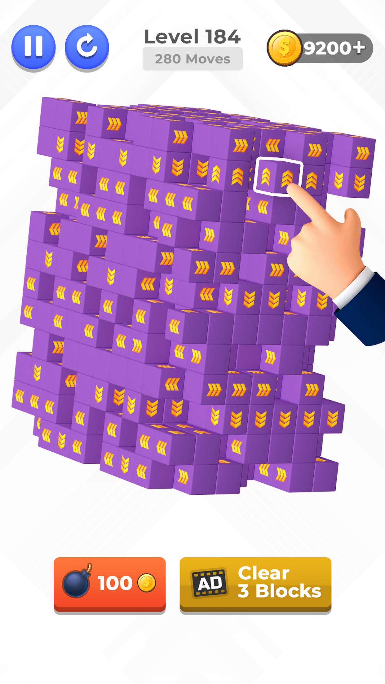 Tap Away - Puzzle Game android iOS apk download for free-TapTap