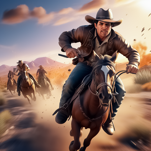 Wild West Cowboy Survival Game for Android/iOS - TapTap