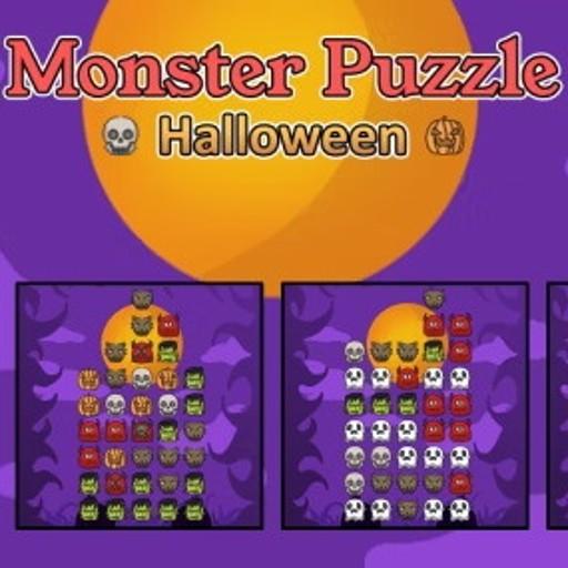 Halloween Monster Puzzle for Android/iOS - TapTap