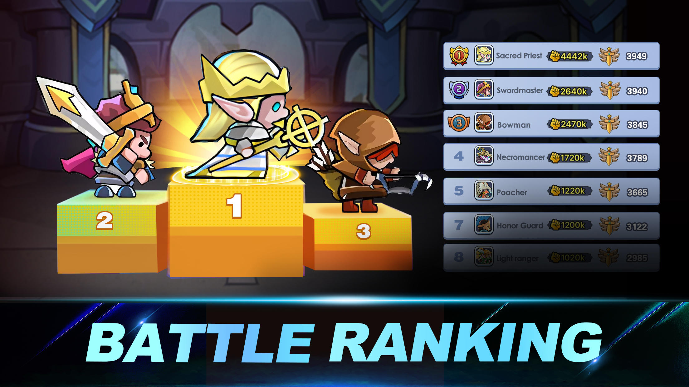 Brawl Knight android iOS-TapTap