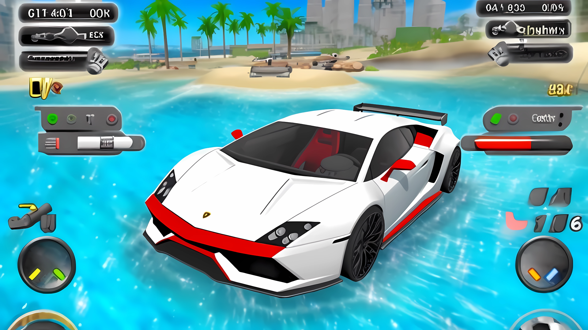 Extreme Cars Driving Simulator android iOS-TapTap