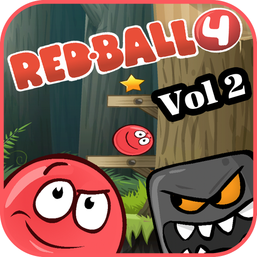 Red Jump Ball 4 Vol 2: Red ball Adventure for Android/iOS