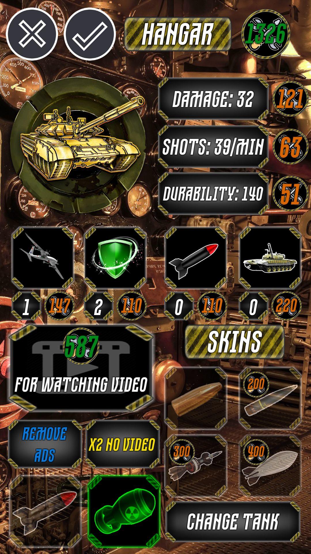 Tank Runner Arcade Battle android iOS-TapTap