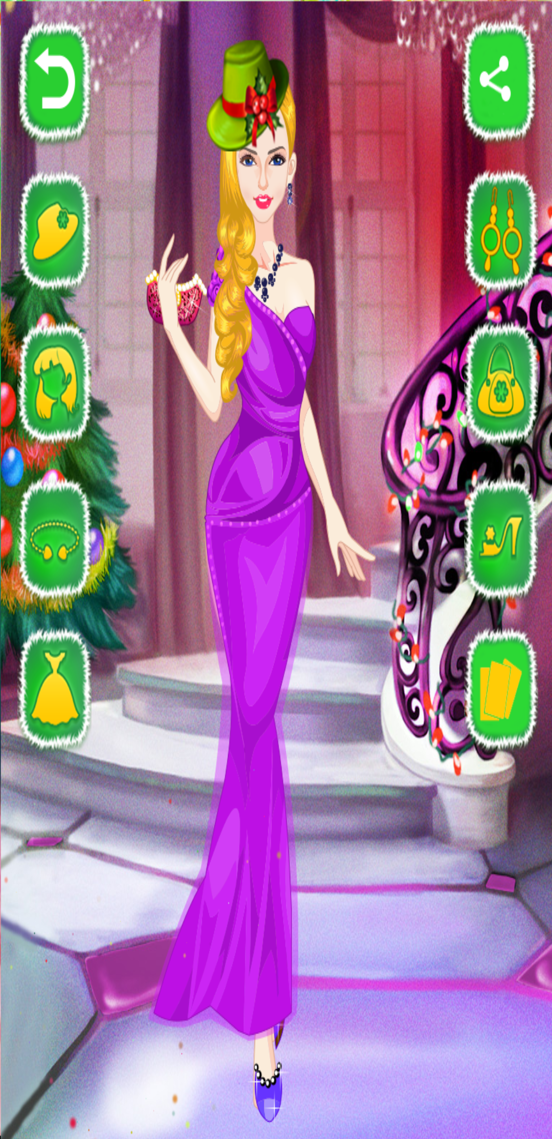 Miss World Dress Up Game android iOS apk download for free-TapTap