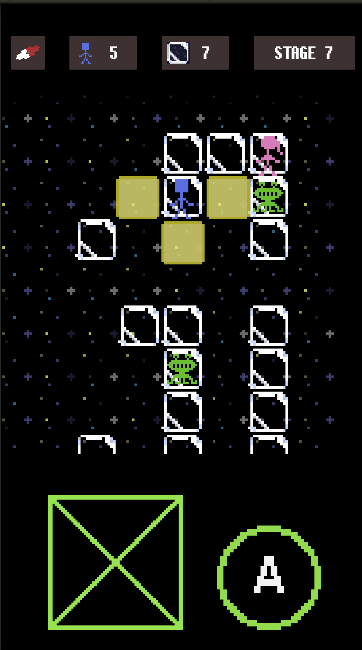 SPACE LOVE｜Space 2D maze game android iOS-TapTap