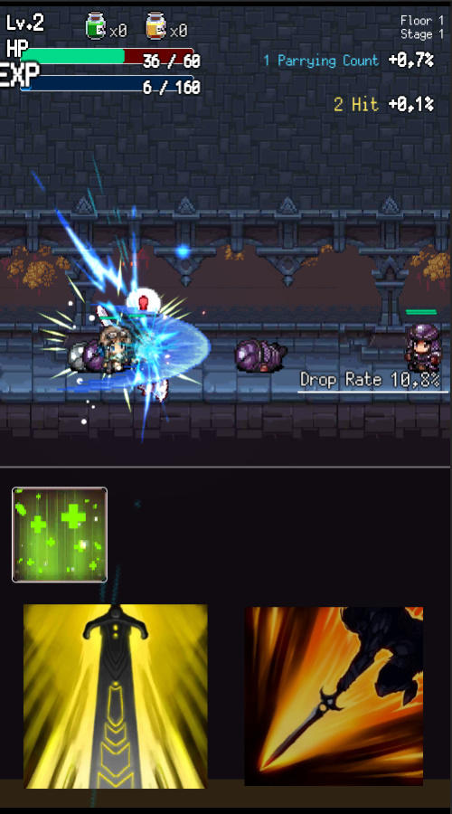 Pixel RPG Games: Survival Game android iOS apk download for free-TapTap