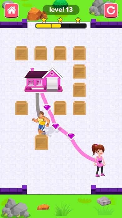 Draw Save Puzzle Games android iOS apk download for free-TapTap