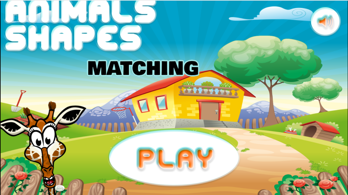 Animals Shapes Matching android iOS apk download for free-TapTap