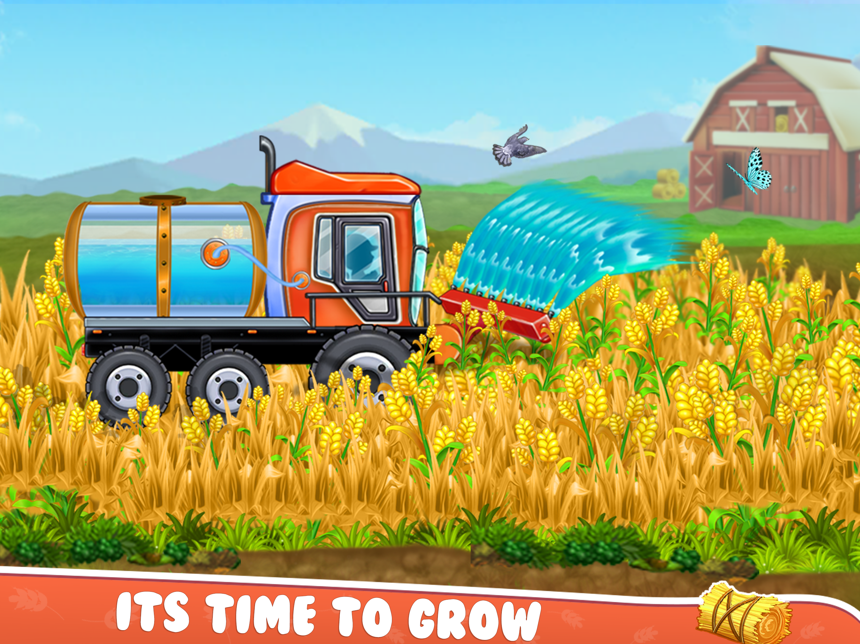 farmland building farming game android iOS apk download for free-TapTap
